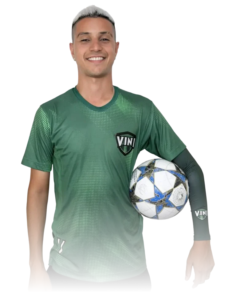 Vini Willen – Jornalista e criador de conteúdo digital